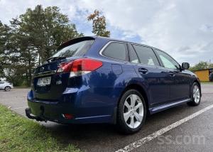 Zils Subaru Legacy 2012 Jelgava, ar dzinēja tilpumu 2.00 L un nobraukumu 0 tūkst. km par 3350 €, foto 6 vietnē AUTOMOTO.COM.LV