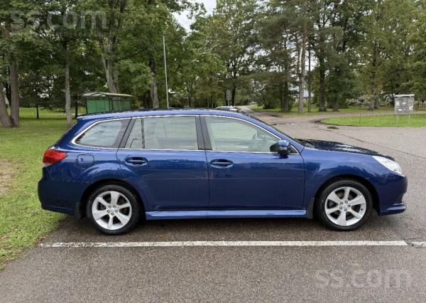 Subaru Legacy 2012 Jelgava vietnē Zils Subaru Legacy 2012 Jelgava, ar dzinēja tilpumu 2.00 L un nobraukumu 0 tūkst. km par 3350 €, foto 7 vietnē AUTOMOTO.COM.LV