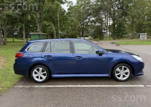 Zils Subaru Legacy 2012 Jelgava, ar dzinēja tilpumu 2.00 L un nobraukumu 0 tūkst. km par 3350 €, foto 7 vietnē AUTOMOTO.COM.LV