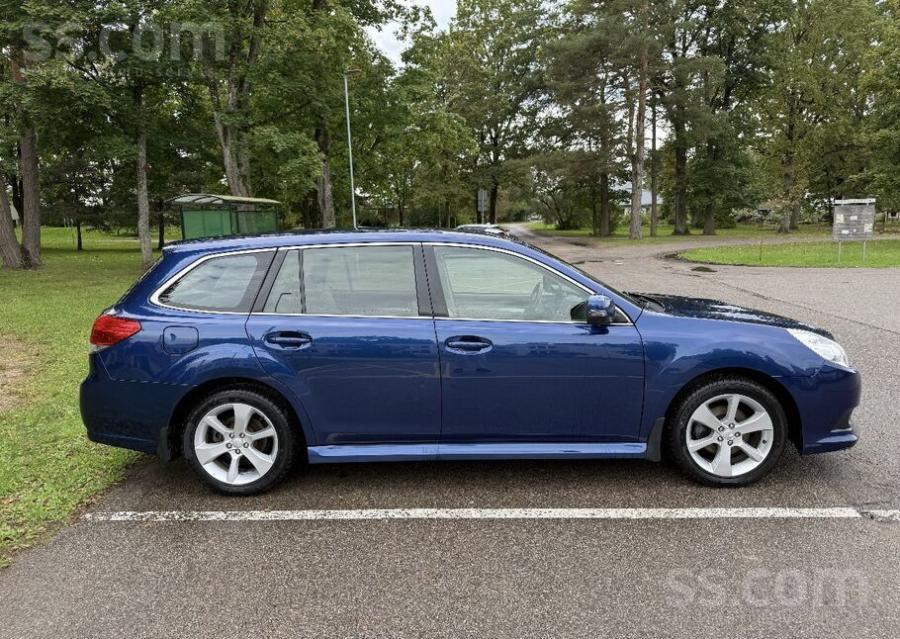 Zils Subaru Legacy 2012 Jelgava, ar dzinēja tilpumu 2.00 L un nobraukumu 0 tūkst. km par 3350 €, foto 7 vietnē AUTOMOTO.COM.LV