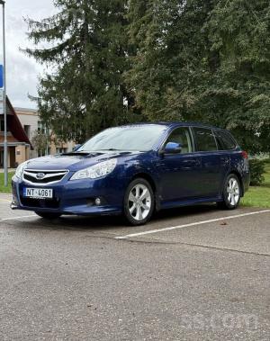Zils Subaru Legacy 2012 Jelgava, ar dzinēja tilpumu 2.00 L un nobraukumu 0 tūkst. km par 3350 €, foto 8 vietnē AUTOMOTO.COM.LV
