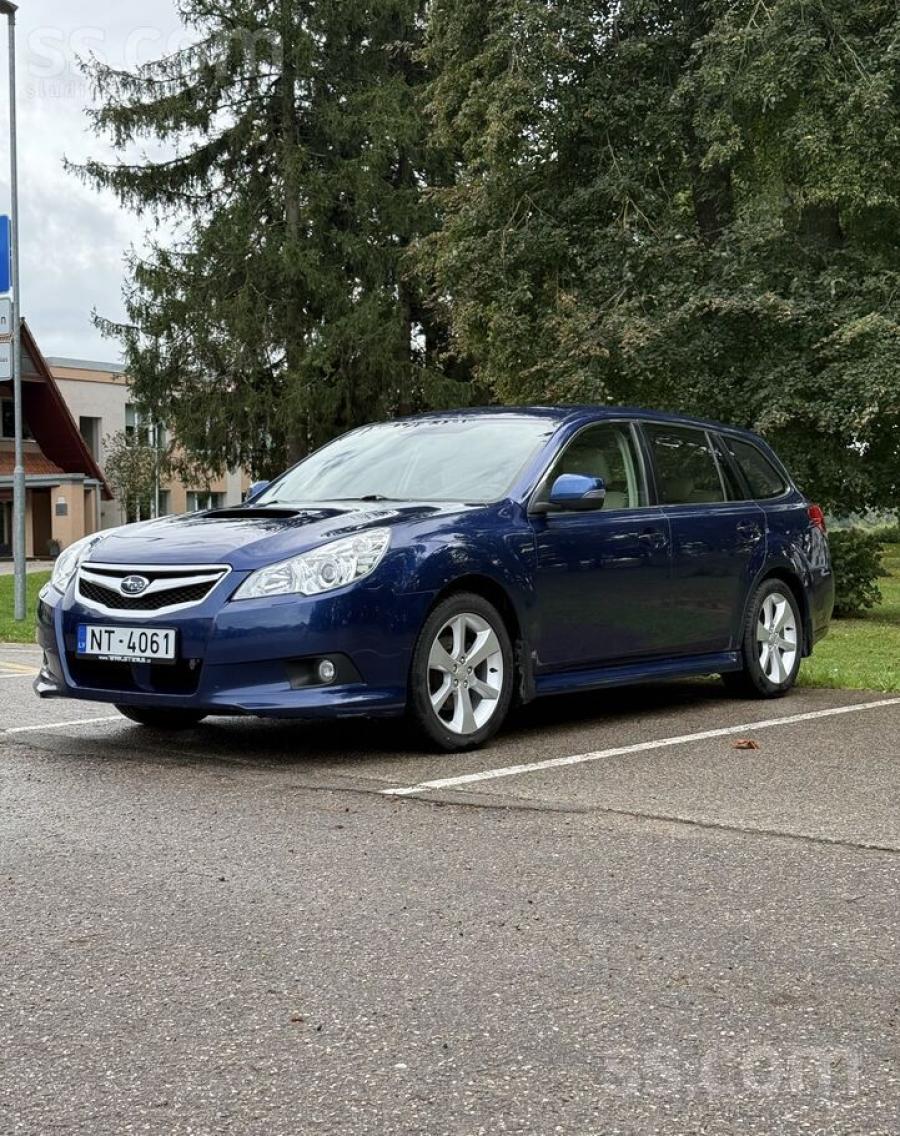 Zils Subaru Legacy 2012 Jelgava, ar dzinēja tilpumu 2.00 L un nobraukumu 0 tūkst. km par 3350 €, foto 8 vietnē AUTOMOTO.COM.LV
