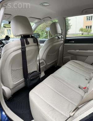 Zils Subaru Legacy 2012 Jelgava, ar dzinēja tilpumu 2.00 L un nobraukumu 0 tūkst. km par 3350 €, foto 10 vietnē AUTOMOTO.COM.LV