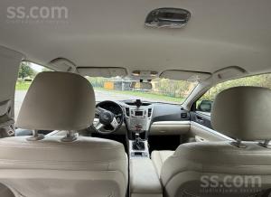 Zils Subaru Legacy 2012 Jelgava, ar dzinēja tilpumu 2.00 L un nobraukumu 0 tūkst. km par 3350 €, foto 11 vietnē AUTOMOTO.COM.LV