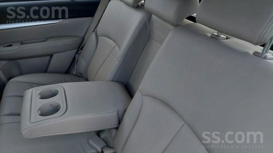 Zils Subaru Legacy 2013 Rīga, ar dzinēja tilpumu 2.00 L un nobraukumu 276 tūkst. km par 4700 €, foto 8 vietnē AUTOMOTO.COM.LV