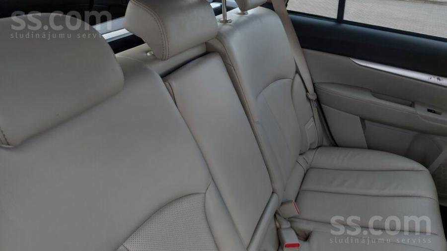 Zils Subaru Legacy 2013 Rīga, ar dzinēja tilpumu 2.00 L un nobraukumu 276 tūkst. km par 4700 €, foto 9 vietnē AUTOMOTO.COM.LV
