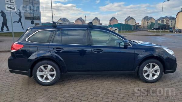 Zils Subaru Legacy 2013 Rīga, ar dzinēja tilpumu 2.00 L un nobraukumu 276 tūkst. km par 4700 €, foto 9 vietnē AUTOMOTO.COM.LV