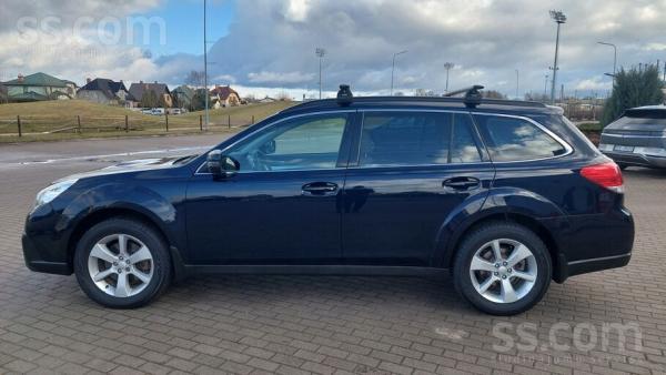 Zils Subaru Legacy 2013 Rīga, ar dzinēja tilpumu 2.00 L un nobraukumu 276 tūkst. km par 4700 €, foto 10 vietnē AUTOMOTO.COM.LV