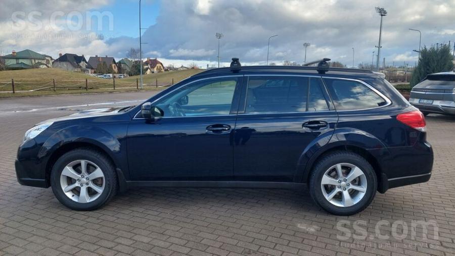 Zils Subaru Legacy 2013 Rīga, ar dzinēja tilpumu 2.00 L un nobraukumu 276 tūkst. km par 4700 €, foto 11 vietnē AUTOMOTO.COM.LV