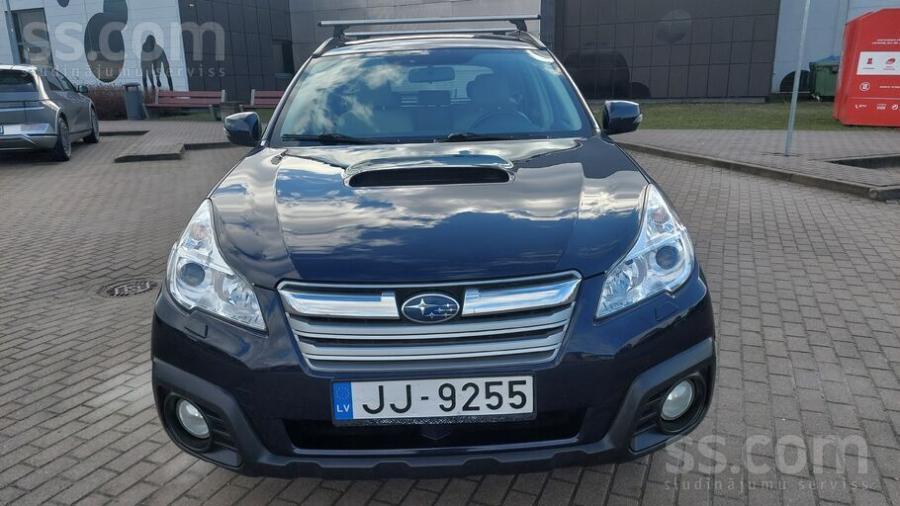 Zils Subaru Legacy 2013 Rīga, ar dzinēja tilpumu 2.00 L un nobraukumu 276 tūkst. km par 4700 €, foto 14 vietnē AUTOMOTO.COM.LV