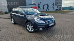 Zils Subaru Legacy 2013 Rīga, ar dzinēja tilpumu 2.00 L un nobraukumu 276 tūkst. km par 4700 €, foto 18 vietnē AUTOMOTO.COM.LV