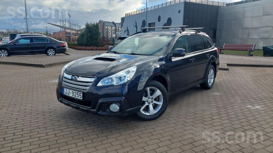 Zils Subaru Legacy 2013 Rīga, ar dzinēja tilpumu 2.00 L un nobraukumu 276 tūkst. km par 4700 €, foto 19 vietnē AUTOMOTO.COM.LV
