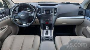 Zils Subaru Legacy 2013 Rīga, ar dzinēja tilpumu 2.00 L un nobraukumu 276 tūkst. km par 4700 €, foto 20 vietnē AUTOMOTO.COM.LV