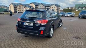 Zils Subaru Legacy 2013 Rīga, ar dzinēja tilpumu 2.00 L un nobraukumu 276 tūkst. km par 4700 €, foto 22 vietnē AUTOMOTO.COM.LV