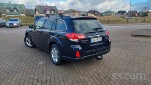 Zils Subaru Legacy 2013 Rīga, ar dzinēja tilpumu 2.00 L un nobraukumu 276 tūkst. km par 4700 €, foto 23 vietnē AUTOMOTO.COM.LV