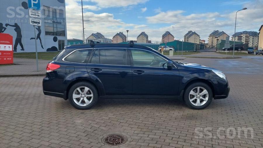 Zils Subaru Legacy 2013 Rīga, ar dzinēja tilpumu 2.00 L un nobraukumu 276 tūkst. km par 4700 €, foto 26 vietnē AUTOMOTO.COM.LV