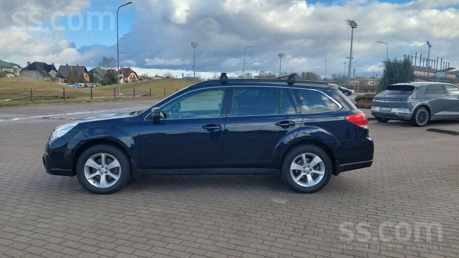Zils Subaru Legacy 2013 Rīga, ar dzinēja tilpumu 2.00 L un nobraukumu 276 tūkst. km par 4700 €, foto 27 vietnē AUTOMOTO.COM.LV