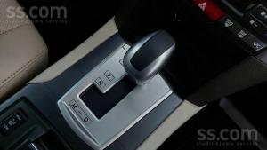 Zils Subaru Legacy 2013 Rīga, ar dzinēja tilpumu 2.00 L un nobraukumu 276 tūkst. km par 4700 €, foto 28 vietnē AUTOMOTO.COM.LV