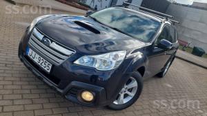 Zils Subaru Legacy 2013 Rīga, ar dzinēja tilpumu 2.00 L un nobraukumu 276 tūkst. km par 4700 €, foto 30 vietnē AUTOMOTO.COM.LV