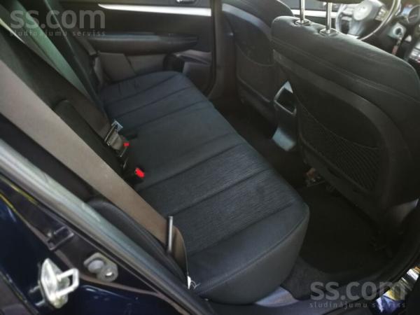 Zils Subaru Legacy 2014 Rīga, ar dzinēja tilpumu 2.00 L un nobraukumu 204 tūkst. km par 4670 €, foto 5 vietnē AUTOMOTO.COM.LV