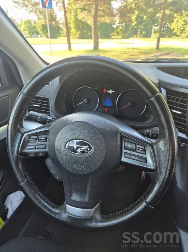 Blue Subaru Legacy 2014 in Riga, with an engine capacity of 2.00 L and mileage of 204 thousand km for 4570 €, photo 4 on AUTOMOTO.COM.LV