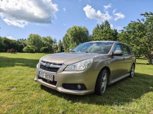 Brūns Subaru Legacy 2013 Tukums, ar dzinēja tilpumu 2.50 L un nobraukumu 261 tūkst. km par 4500 €, foto  vietnē AUTOMOTO.COM.LV