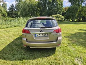 Brūns Subaru Legacy 2013 Tukums, ar dzinēja tilpumu 2.50 L un nobraukumu 261 tūkst. km par 4500 €, foto 4 vietnē AUTOMOTO.COM.LV