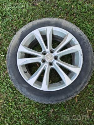Brūns Subaru Legacy 2013 Tukums, ar dzinēja tilpumu 2.50 L un nobraukumu 261 tūkst. km par 4500 €, foto 6 vietnē AUTOMOTO.COM.LV