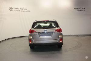 Brown Subaru Legacy 2014 in Kaunas, with an engine capacity of 2.50 L and mileage of 191 thousand km for 9500 €, photo 4 on AUTOMOTO.COM.LV