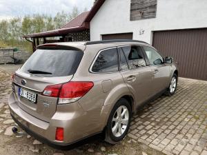 Коричневый Субару Легаси 2014 в Тукумс, объемом двигателя 2.00 л и пробегом 289 тыс. км за 4320 €, фото  на AUTOMOTO.COM.LV