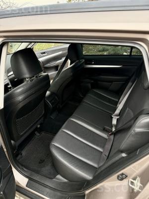 Коричневый Субару Легаси 2014 в Тукумс, объемом двигателя 2.00 л и пробегом 289 тыс. км за 4320 €, фото 9 на AUTOMOTO.COM.LV