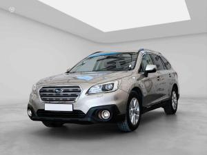 Brown Subaru Legacy 2015 in Kaunas, with an engine capacity of 2.00 L and mileage of 225 thousand km for 8890 €, photo  on AUTOMOTO.COM.LV