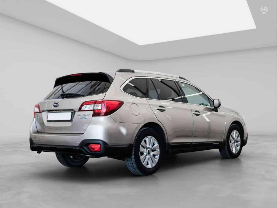 Brūns Subaru Legacy 2015 Kauņa, ar dzinēja tilpumu 2.00 L un nobraukumu 225 tūkst. km par 8890 €, foto 4 vietnē AUTOMOTO.COM.LV