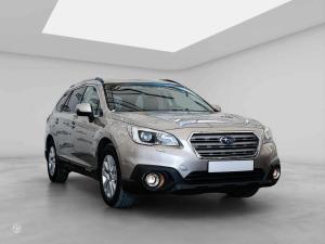 Brūns Subaru Legacy 2015 Kauņa, ar dzinēja tilpumu 2.00 L un nobraukumu 225 tūkst. km par 8890 €, foto 5 vietnē AUTOMOTO.COM.LV