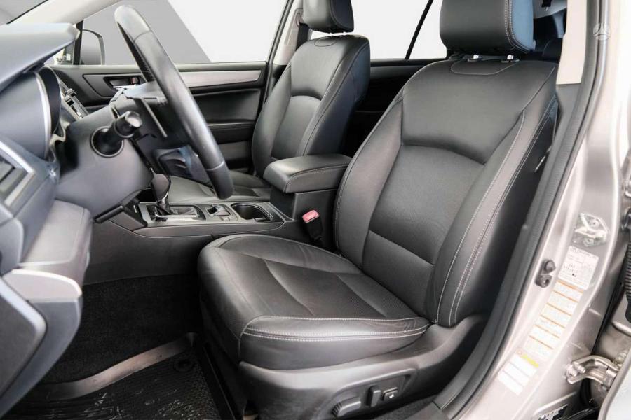Brūns Subaru Legacy 2015 Kauņa, ar dzinēja tilpumu 2.00 L un nobraukumu 225 tūkst. km par 8890 €, foto 6 vietnē AUTOMOTO.COM.LV