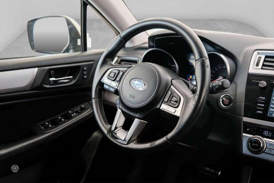 Brūns Subaru Legacy 2015 Kauņa, ar dzinēja tilpumu 2.00 L un nobraukumu 225 tūkst. km par 8890 €, foto 7 vietnē AUTOMOTO.COM.LV