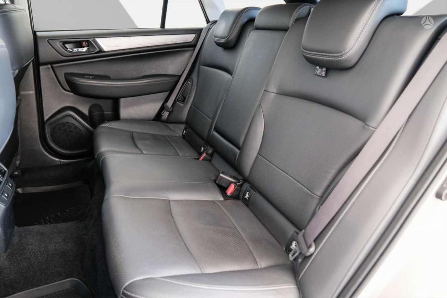 Brūns Subaru Legacy 2015 Kauņa, ar dzinēja tilpumu 2.00 L un nobraukumu 225 tūkst. km par 8890 €, foto 9 vietnē AUTOMOTO.COM.LV