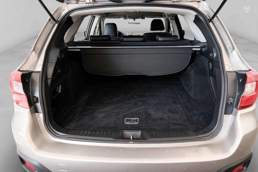 Brūns Subaru Legacy 2015 Kauņa, ar dzinēja tilpumu 2.00 L un nobraukumu 225 tūkst. km par 8890 €, foto 14 vietnē AUTOMOTO.COM.LV