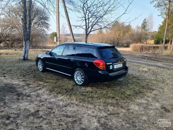 Subaru Legacy 2004 Viļņa, ar dzinēja tilpumu 3.00 L un nobraukumu 270 tūkst. km par 1500 €, foto 2 vietnē AUTOMOTO.COM.LV