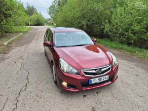 Субару Легаси 2011 в Паневежис, объемом двигателя 2.50 л и пробегом 189 тыс. км за 4999 €, фото 3 на AUTOMOTO.COM.LV