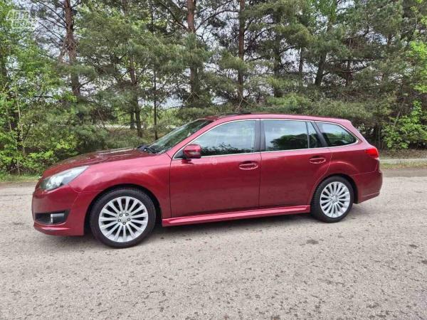 Subaru Legacy 2011 Panevēža, ar dzinēja tilpumu 2.50 L un nobraukumu 189 tūkst. km par 4999 €, foto 6 vietnē AUTOMOTO.COM.LV