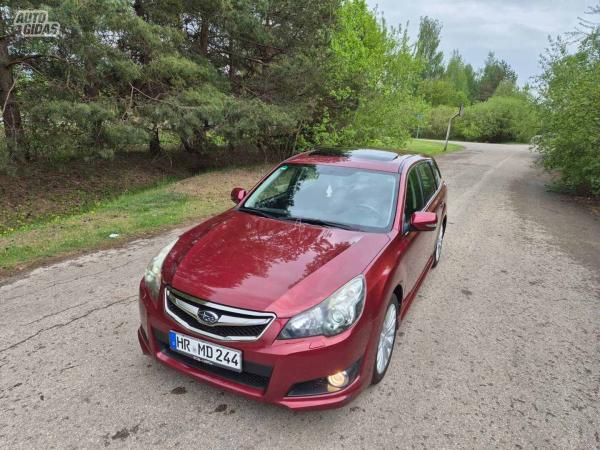 Subaru Legacy 2011 Panevēža, ar dzinēja tilpumu 2.50 L un nobraukumu 189 tūkst. km par 4999 €, foto 9 vietnē AUTOMOTO.COM.LV