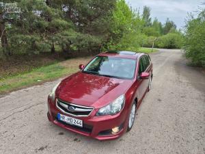 Субару Легаси 2011 в Паневежис, объемом двигателя 2.50 л и пробегом 189 тыс. км за 4999 €, фото 10 на AUTOMOTO.COM.LV
