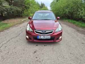 Субару Легаси 2011 в Паневежис, объемом двигателя 2.50 л и пробегом 189 тыс. км за 4999 €, фото 11 на AUTOMOTO.COM.LV