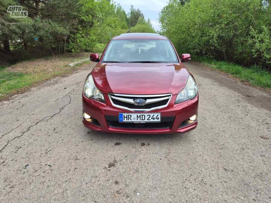 Субару Легаси 2011 в Паневежис, объемом двигателя 2.50 л и пробегом 189 тыс. км за 4999 €, фото 11 на AUTOMOTO.COM.LV