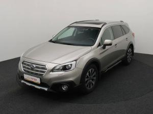 Subaru Legacy 2015 in Vilnius, with an engine capacity of 2.50 L and mileage of 263 thousand km for 10499 €, photo  on AUTOMOTO.COM.LV