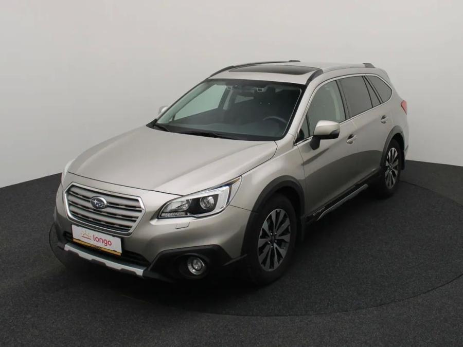 Subaru Legacy 2015 in Vilnius, with an engine capacity of 2.50 L and mileage of 263 thousand km for 10499 €, photo 1 on AUTOMOTO.COM.LV