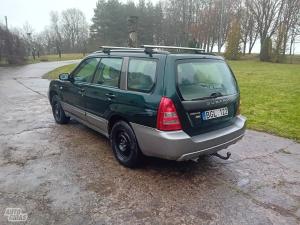 Zaļš Subaru Legacy 2008 Viļņa, ar dzinēja tilpumu 2.00 L un nobraukumu 351 tūkst. km par 1600 €, foto  vietnē AUTOMOTO.COM.LV