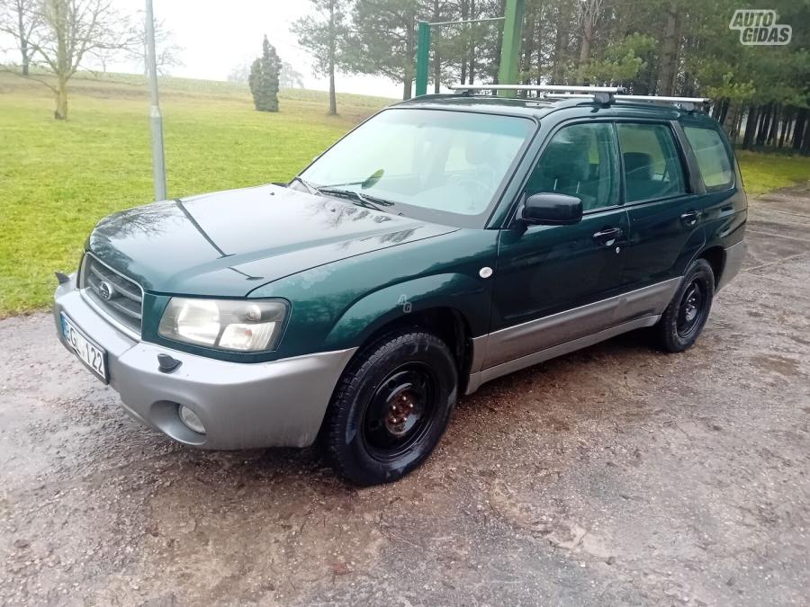 Zaļš Subaru Legacy 2008 Viļņa, ar dzinēja tilpumu 2.00 L un nobraukumu 351 tūkst. km par 1600 €, foto 2 vietnē AUTOMOTO.COM.LV