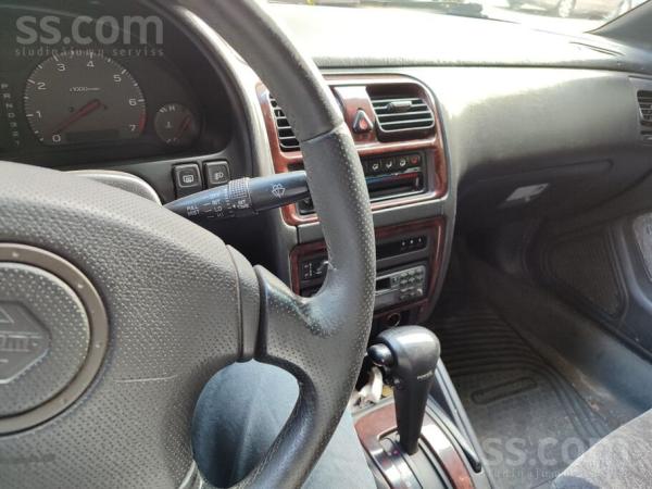 Zaļš Subaru Legacy 1997 Rīga, ar dzinēja tilpumu 2.50 L un nobraukumu 275 tūkst. km par 850 €, foto 4 vietnē AUTOMOTO.COM.LV